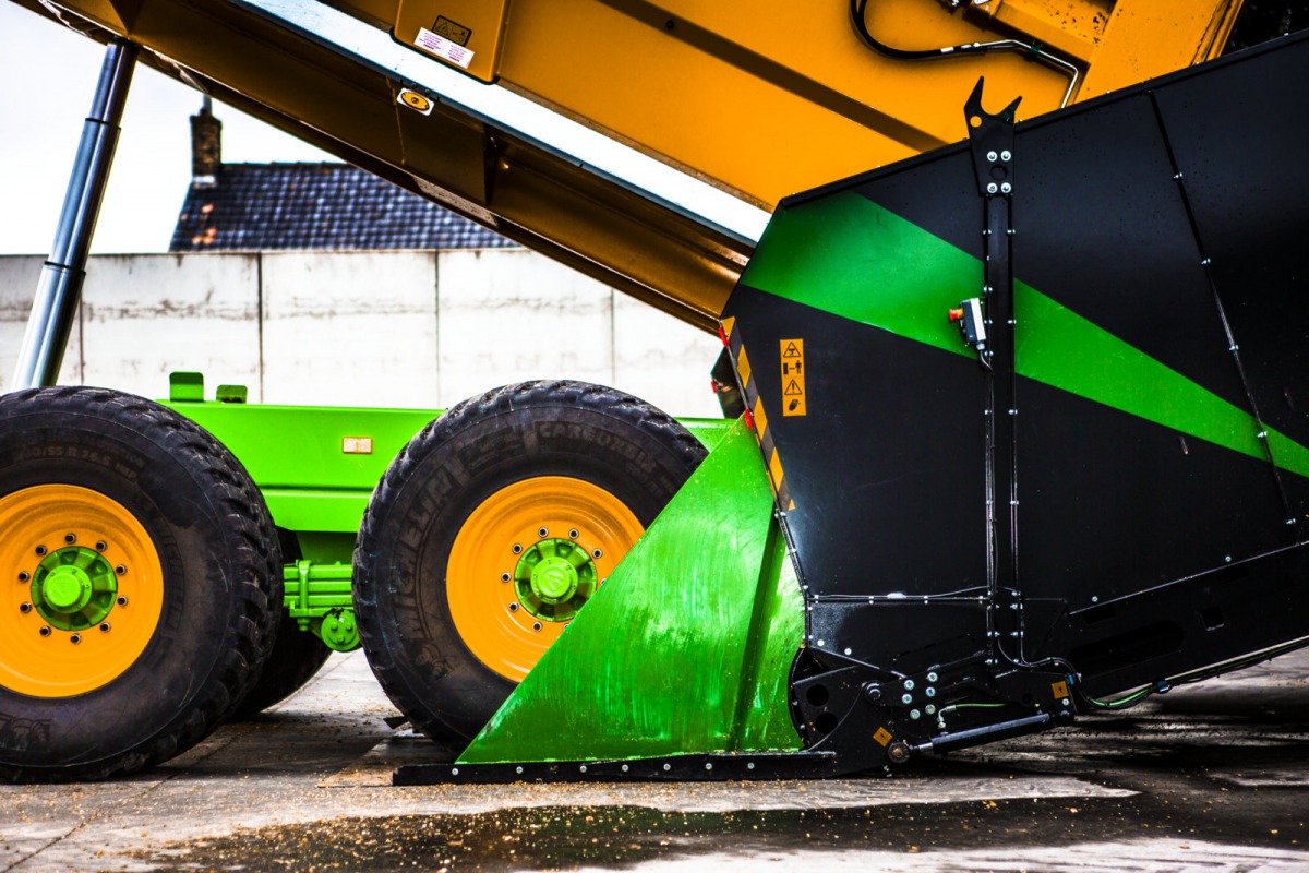 Orkel Direkte - Dens-X Compactor for landbruk!